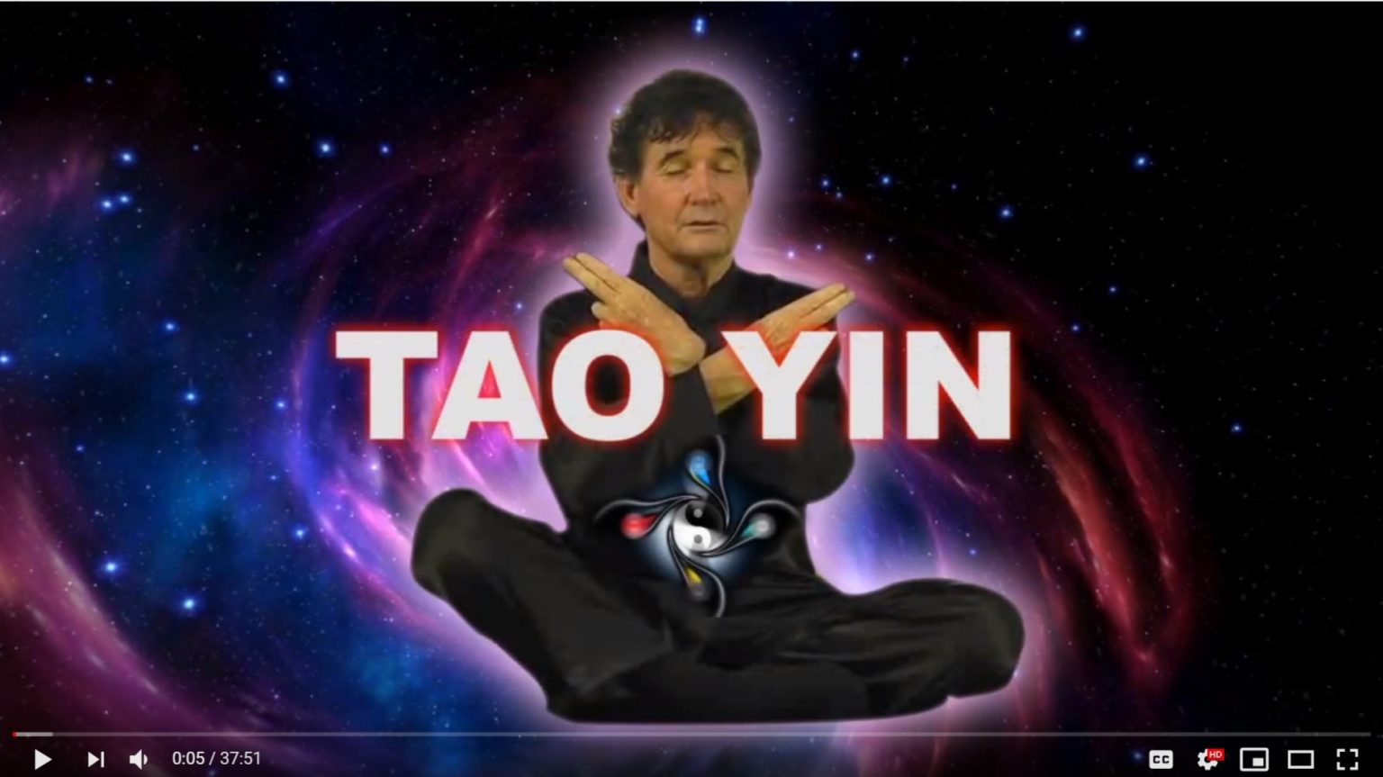 TAO YIN Exercises | Walter Kellenberger — Qigong Senior Tao Instructor